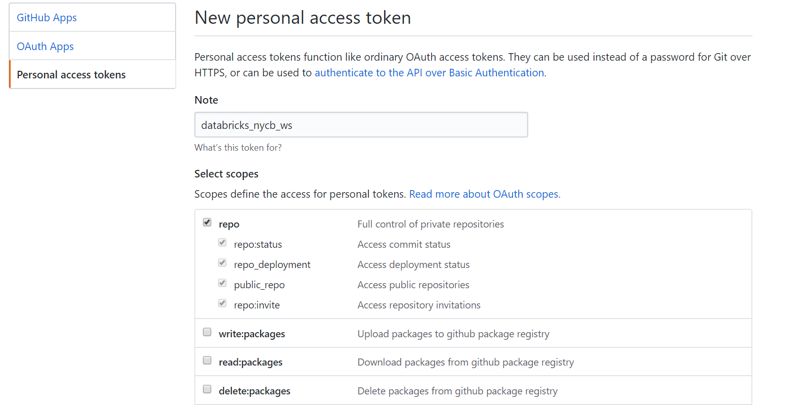 Versionning des notebooks sous Azure Databricks – Methodidacte