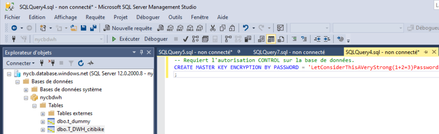 Azure SQL Data Warehouse – Methodidacte