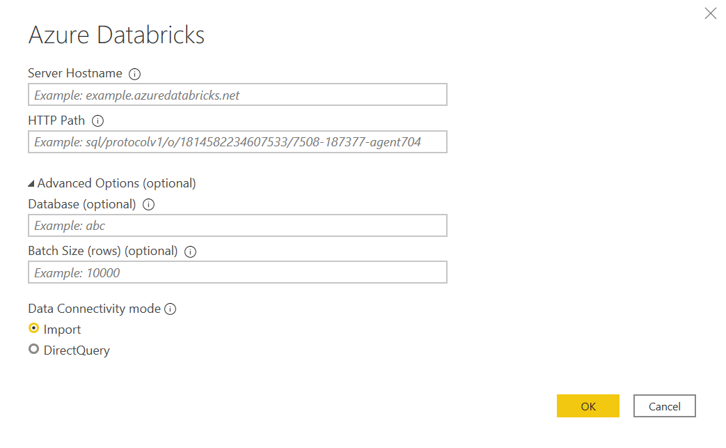 Connecteur Power BI dédié à Azure Databricks – Methodidacte