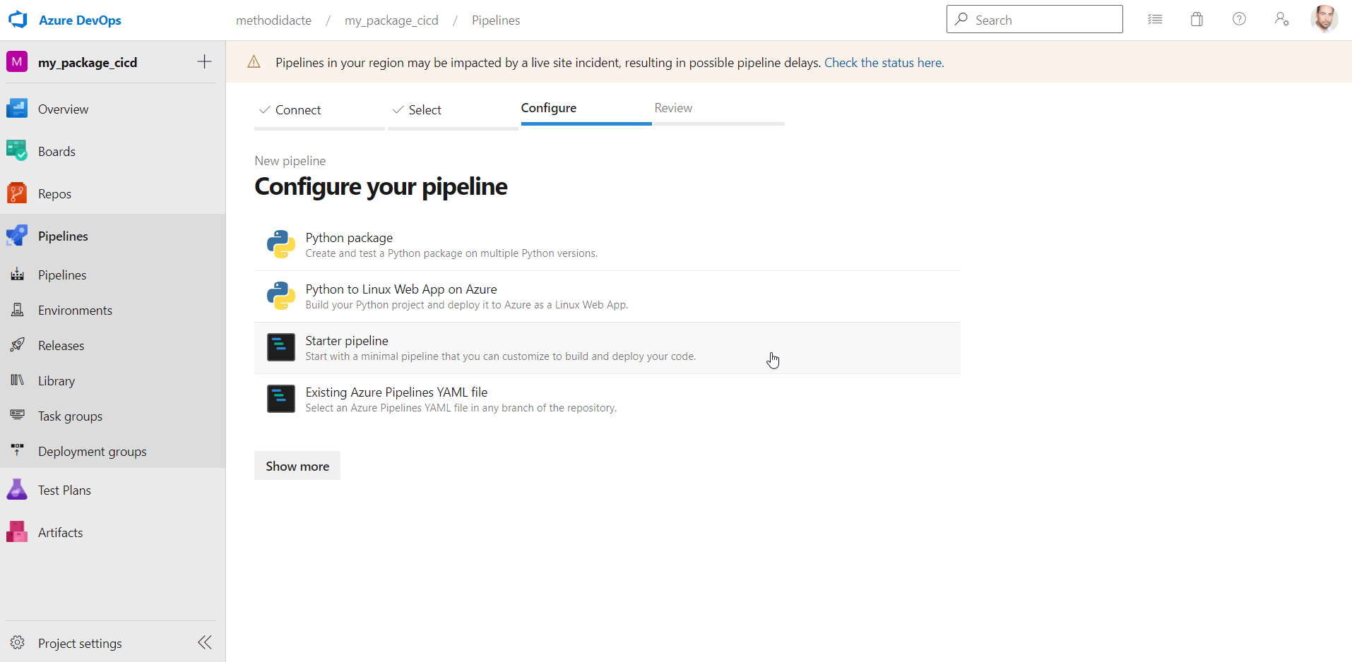 Wheel Python et Azure feed : centralisez et distribuez vos packages ...