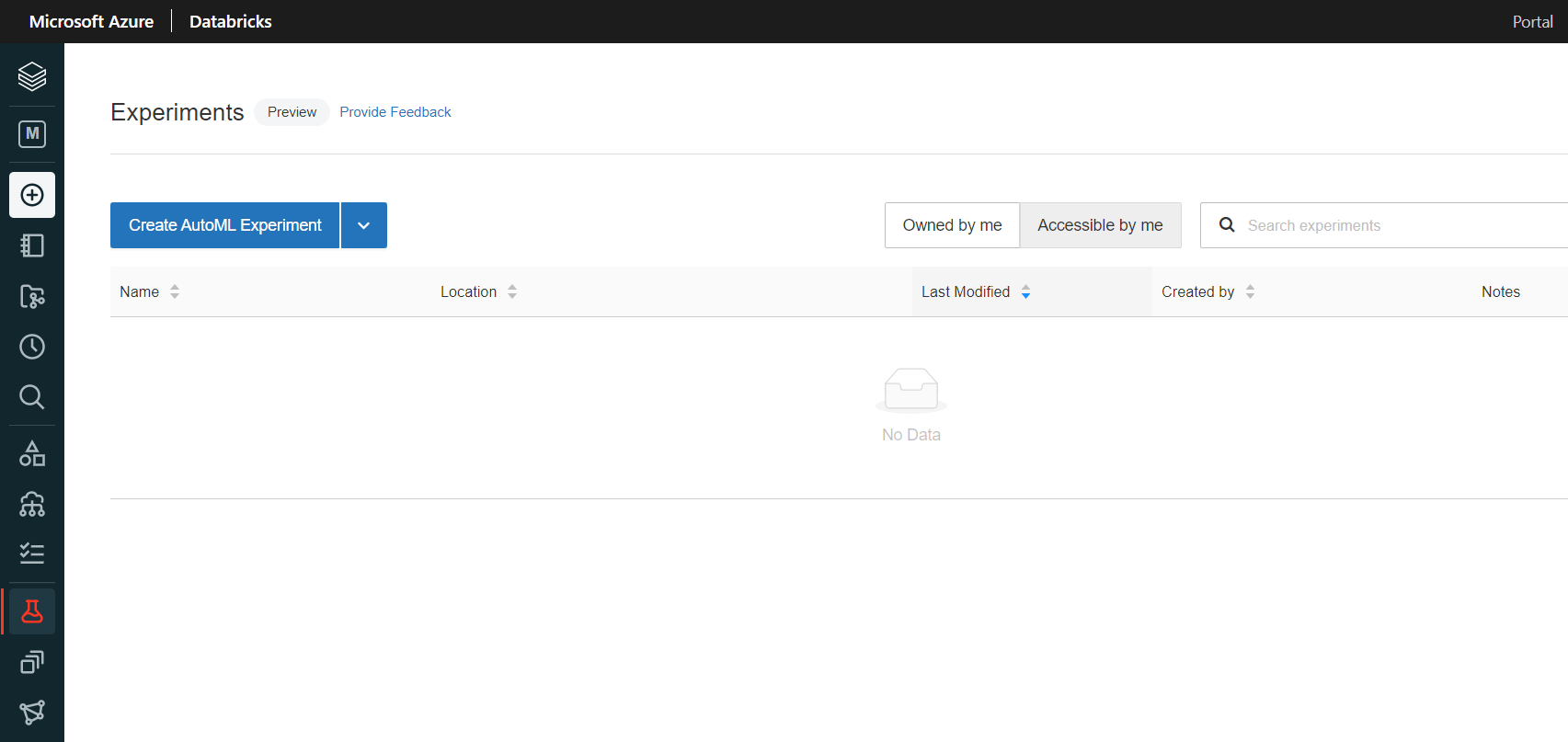 Découverte de l’autoML experiment sous Azure Databricks – Methodidacte