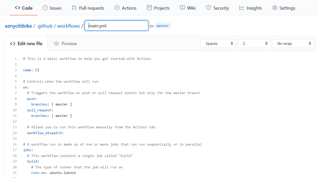 Repos Databricks & GitHub actions, better together ! – Methodidacte