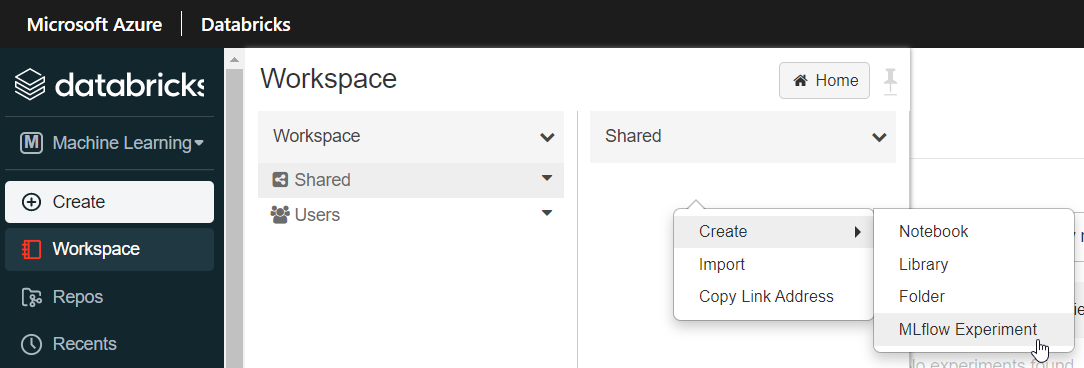 Déplacer des experiments et des modèles MLflow entre ressources Azure ...
