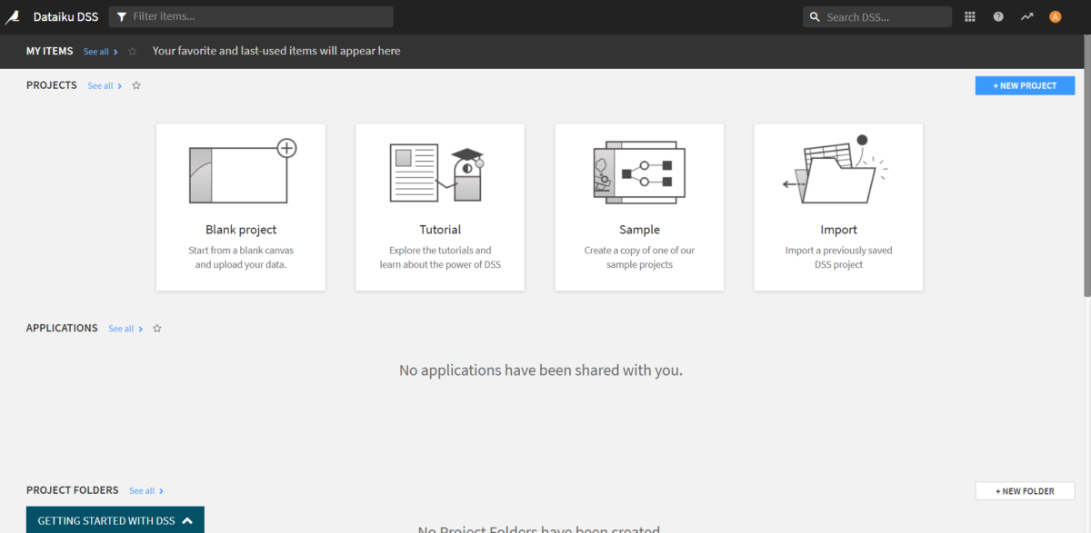 Utiliser Dataïku DSS sur Azure (sandbox) – Methodidacte