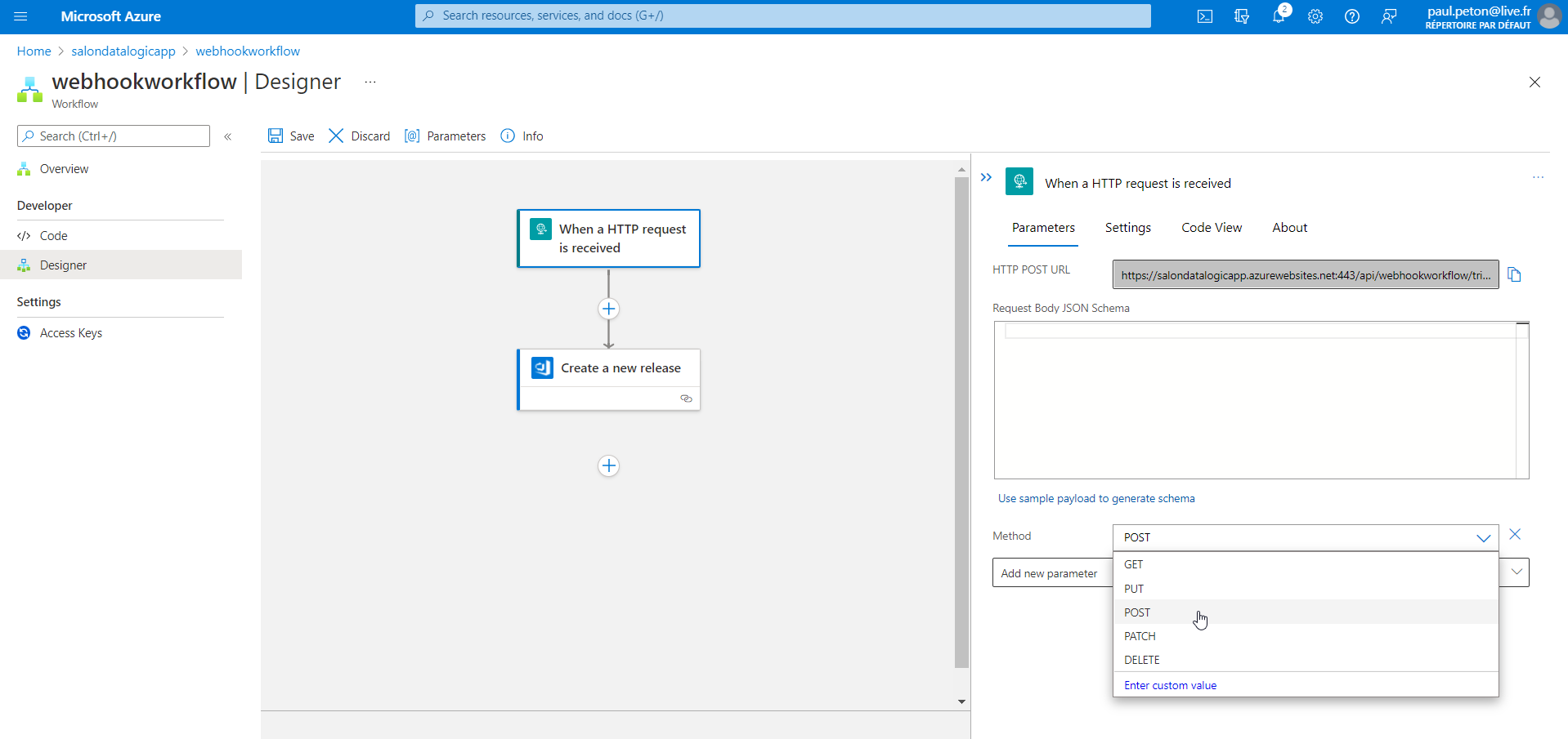 Azure Databricks – Methodidacte