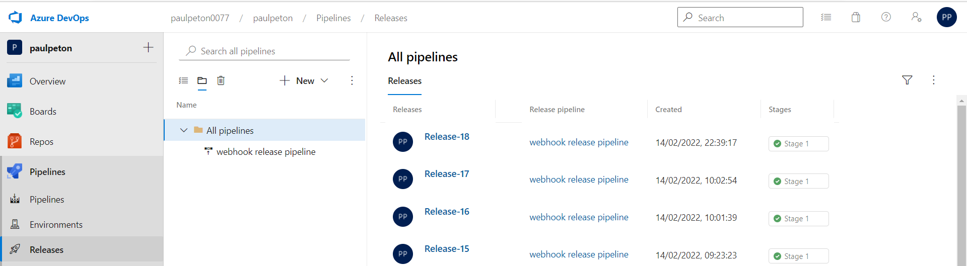 Webhooks pour MLFlow Registry – Methodidacte