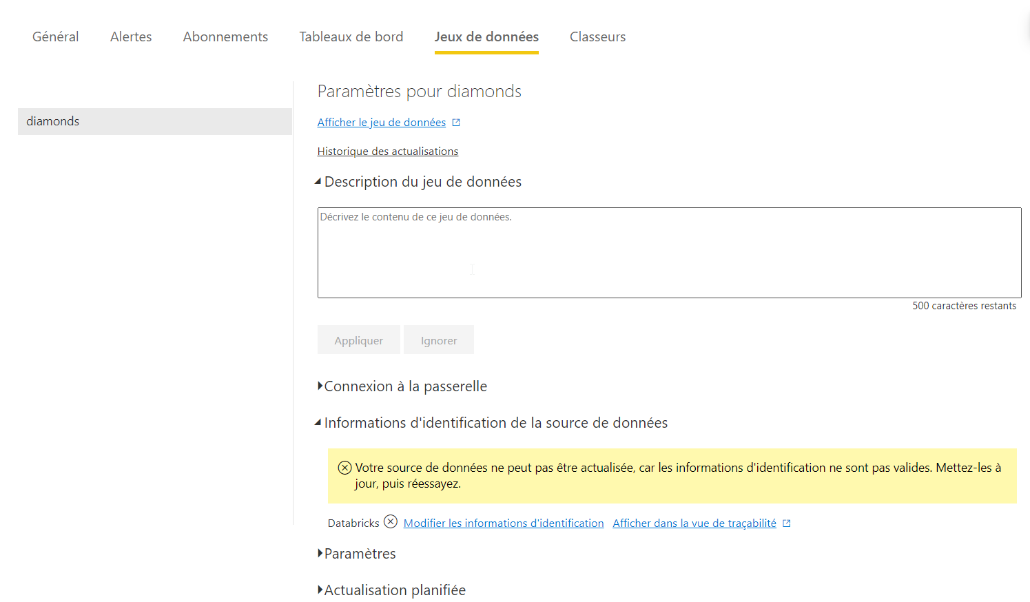 Connecter Power BI au SQL endpoint de Databricks – Methodidacte