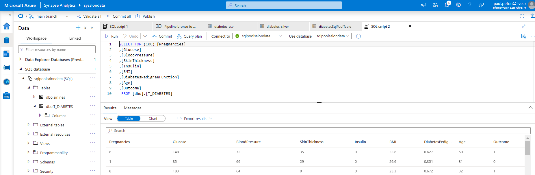 Azure Data Lake – Methodidacte