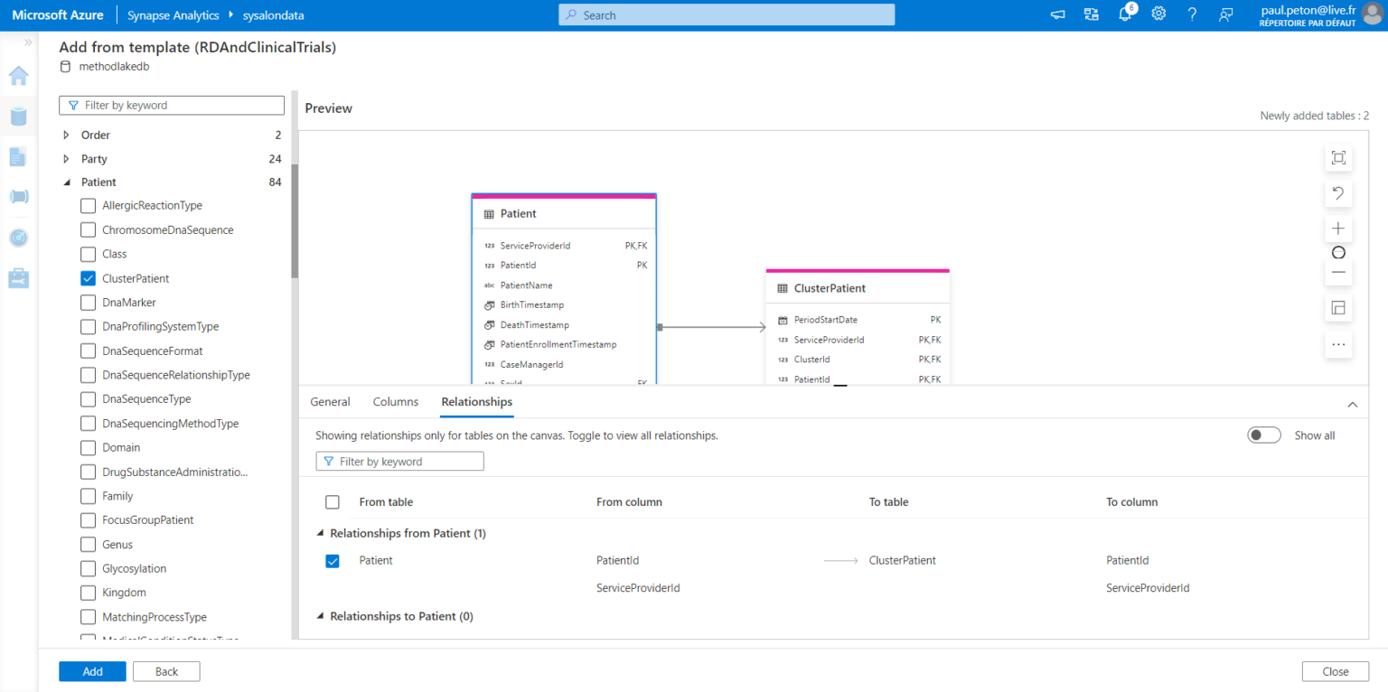 Découvrir toutes les fonctionnalités d’Azure Synapse Analytics ...