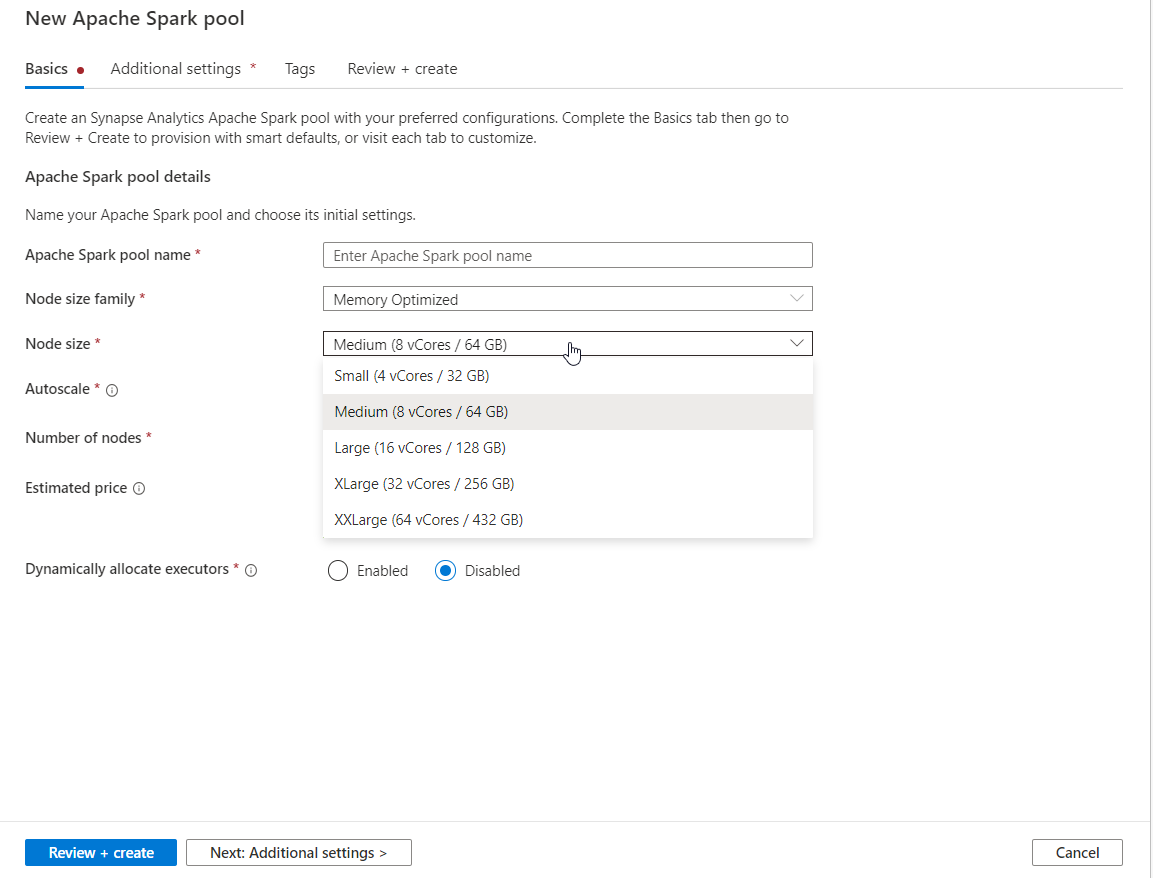 Exploiter Le Pool Spark Dazure Synapse Analytics Methodidacte