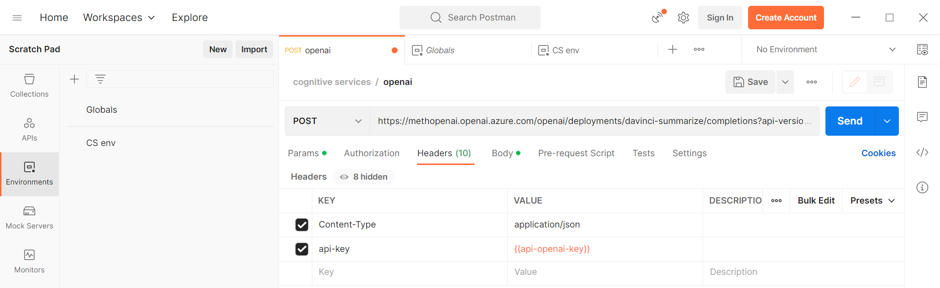 Utiliser l’API Azure OpenAI en Python – Methodidacte