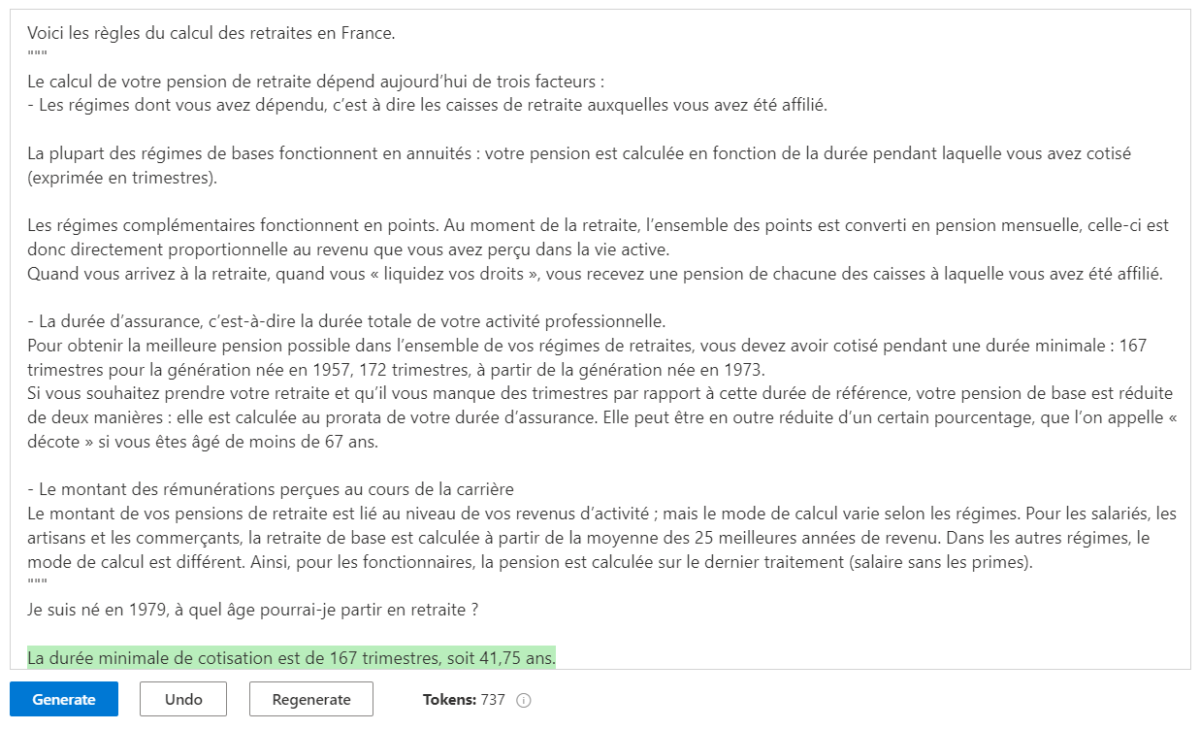 Découvrir Azure OpenAI et son studio – Methodidacte