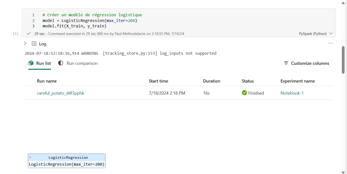 Microsoft Fabric – Methodidacte
