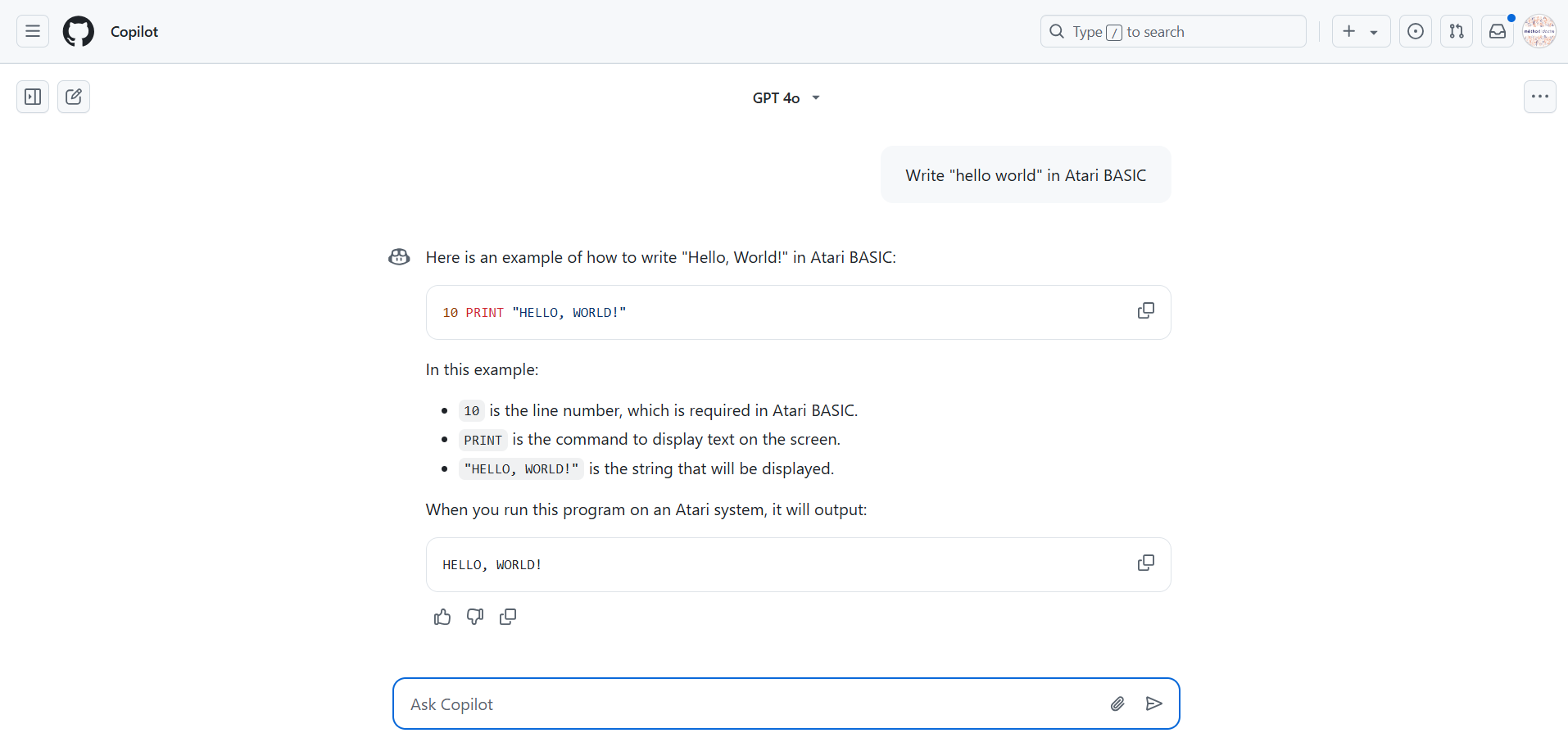 Ajouter GitHub Copilot à Visual Studio Code – Methodidacte