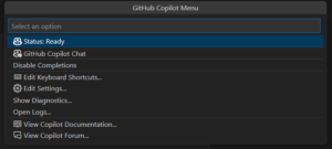 Ajouter GitHub Copilot à Visual Studio Code – Methodidacte