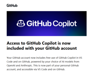 Ajouter GitHub Copilot à Visual Studio Code – Methodidacte